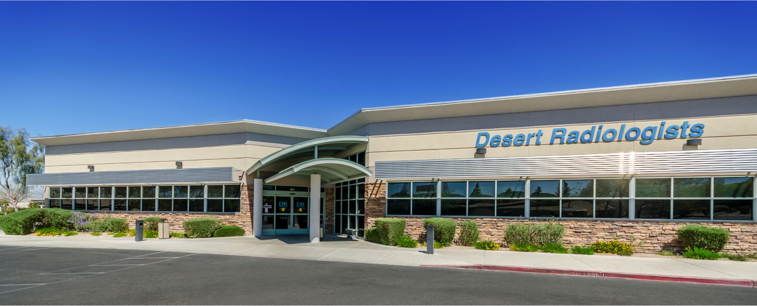Desert Radiology | Cypress West