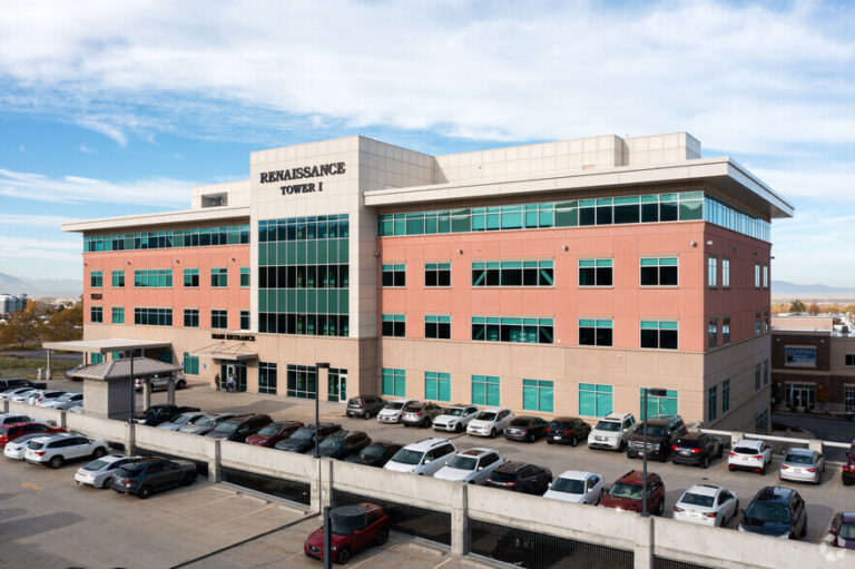 Renaissance Medical Plaza | Cypress West